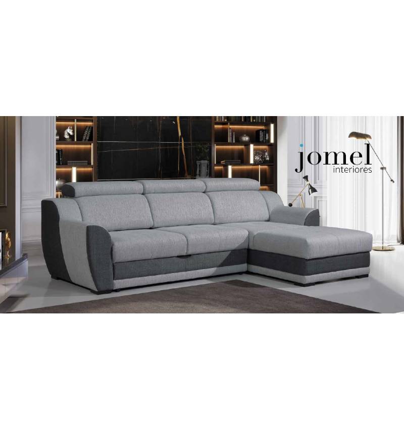 Sofá Cama Andrex | Jomel