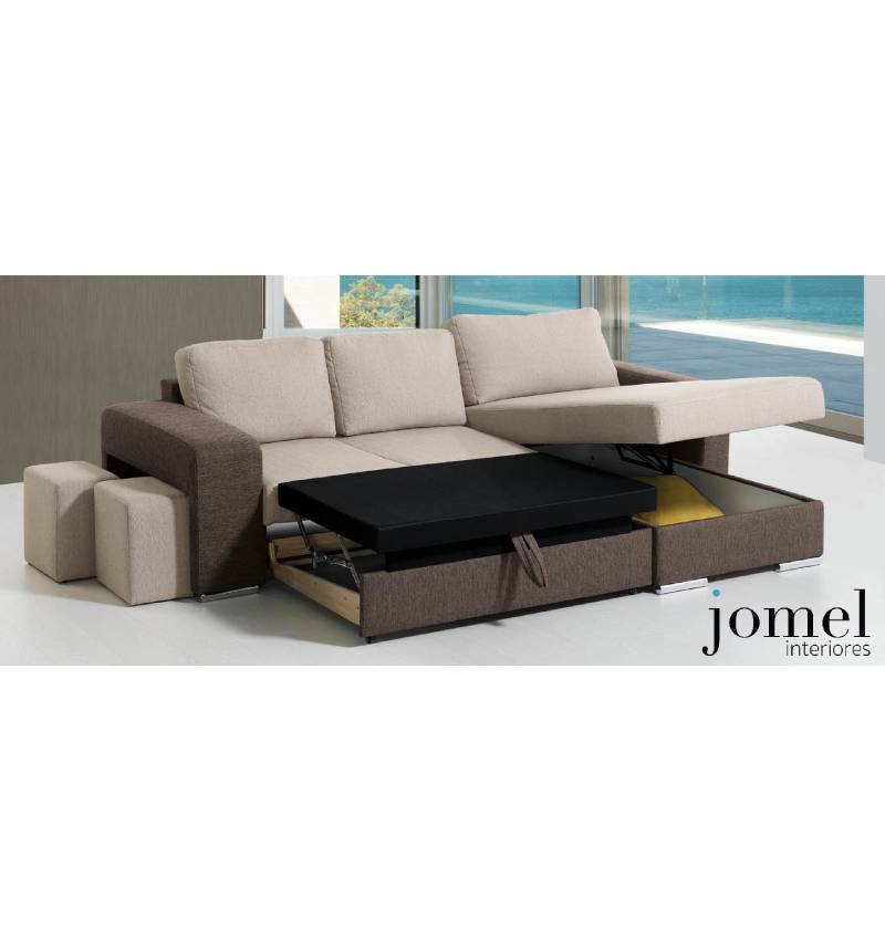 Sofá Chaise Calvin | Jomel