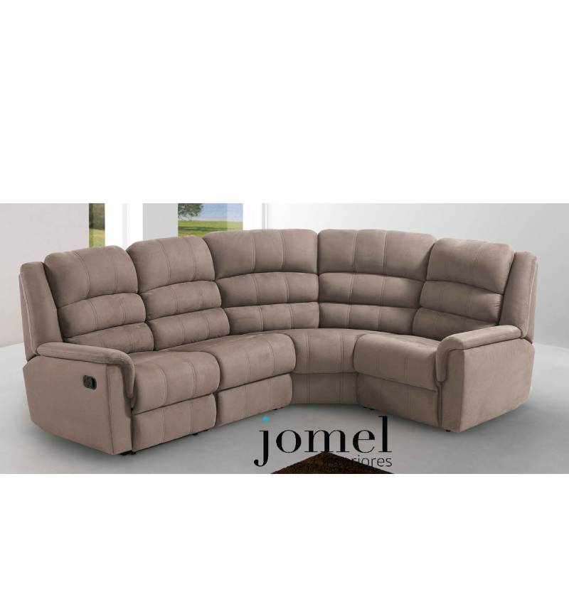 Sofá Canto Sirio | Jomel