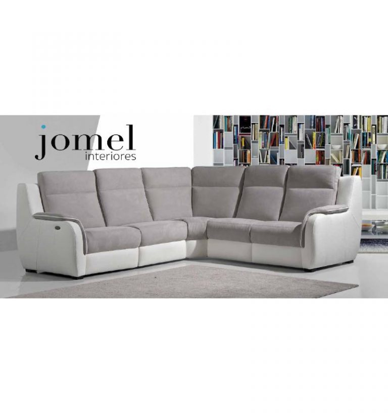 Sofá Canto Toulouse | Jomel