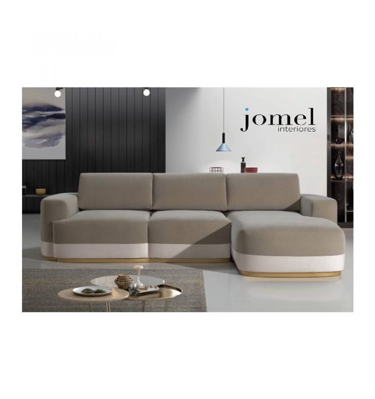 Sofá Chaise Cibele | Jomel