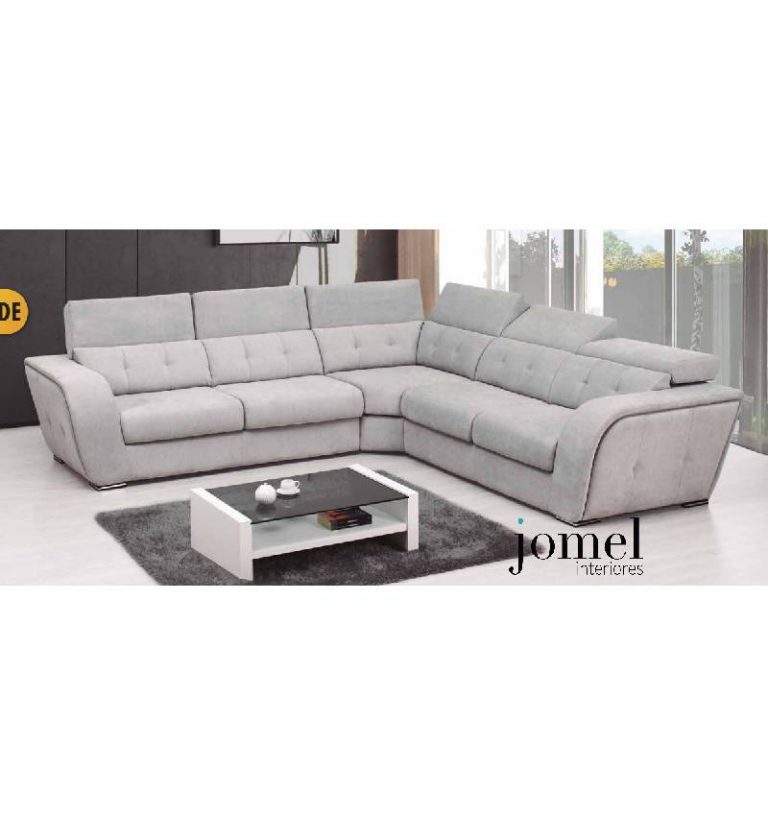 Sofá canto Amazónia | Jomel