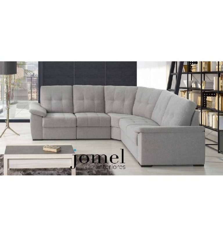 Sofá Canto Marli | Jomel