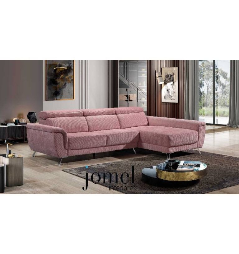 Sofá Chaise Cuba | Jomel